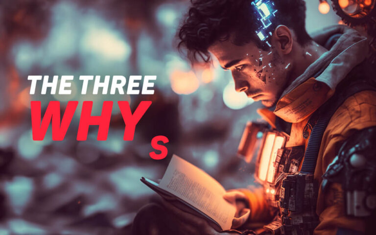 Marketing 101: The Three Whys – Omni-7